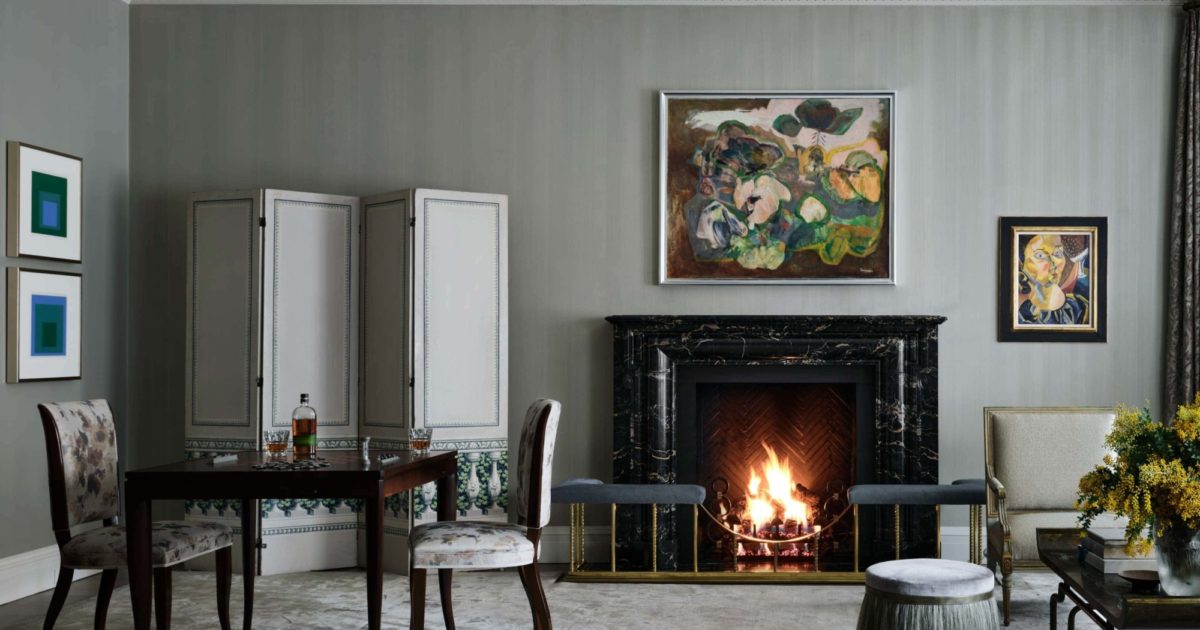 Gold Coast Greystone | Jessica Lagrange Interiors