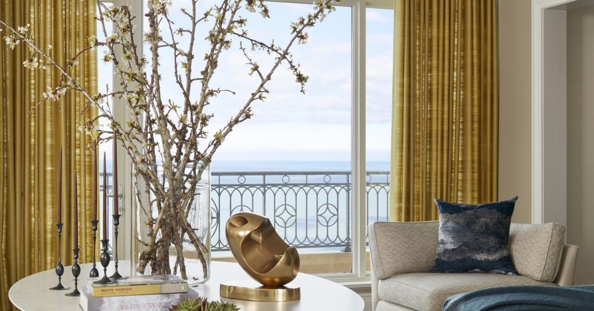 Lakefront Retreat | Jessica Lagrange Interiors